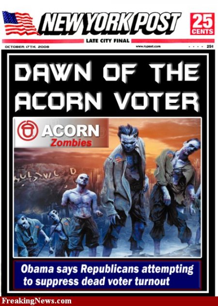 OBAMA’S ACORN EXECUTIVE – ‘FOUND GUILTY of VOTER FRAUD’ – Political Vel ...