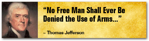 Fear Of Weapons Is A Sign Of Retarded Sexual And Emotional Maturity ...