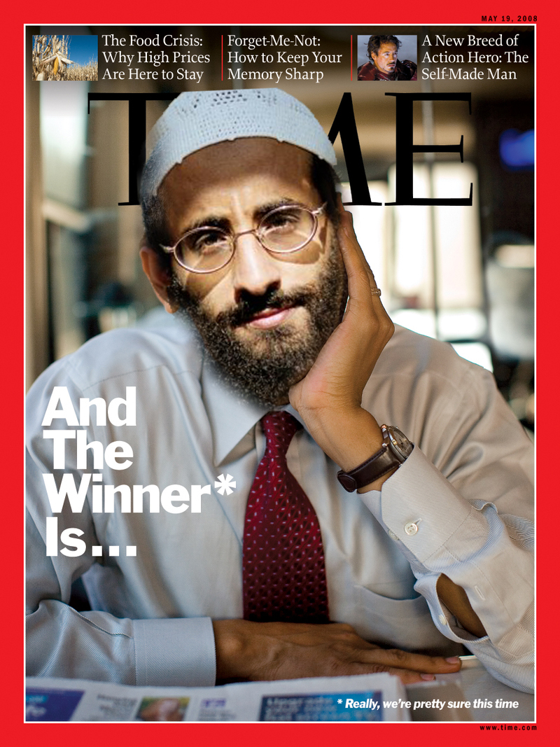 Did You Know Anwar al-Awlaki Was Eligible To Run For President? You ...