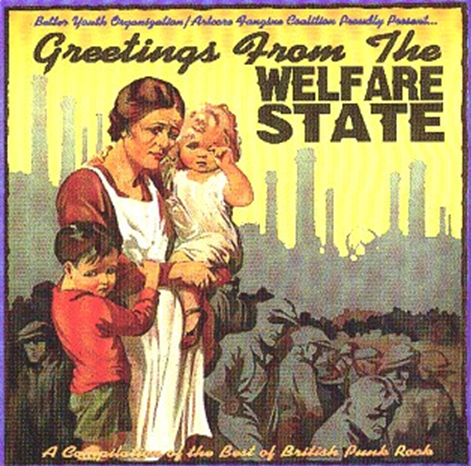 11 States In The USA Have More People On Welfare Than Employment: More ...