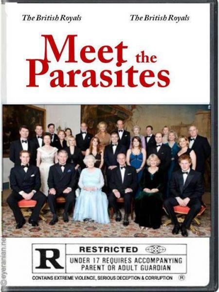 royal monarch parasites – Political Vel Craft