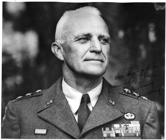 How General Eisenhower Solved Illegal Border Crossings From Mexico ...