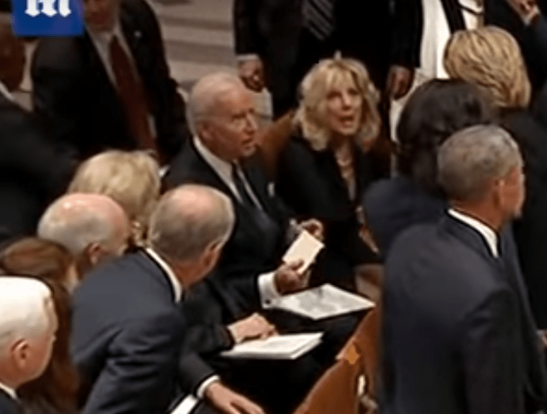 Whats In The Box?: President George H.W. Bush National State Funeral ...