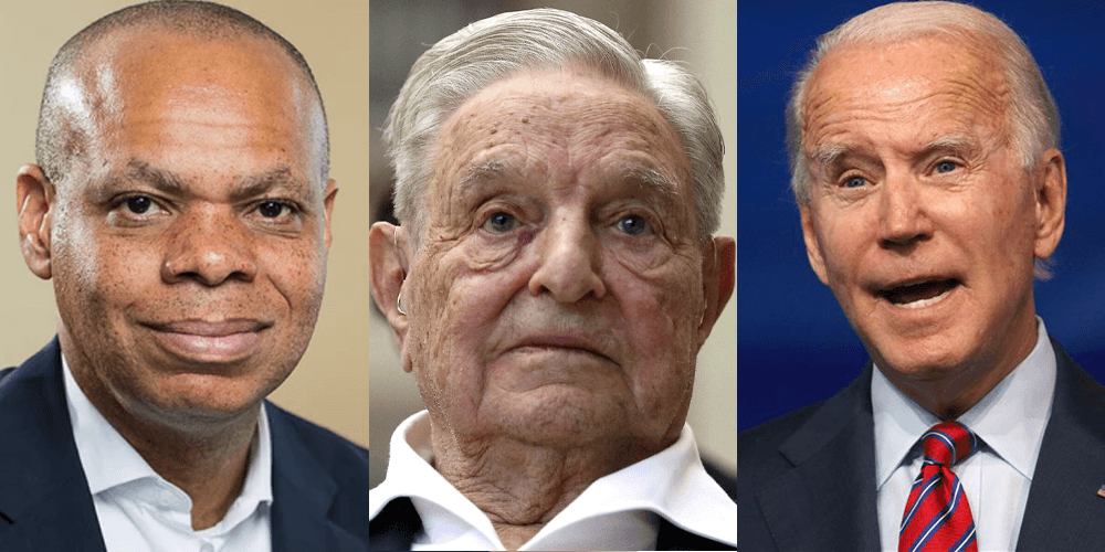 Myanmar Military seizes convicted felon George Soros’s bank accounts ...